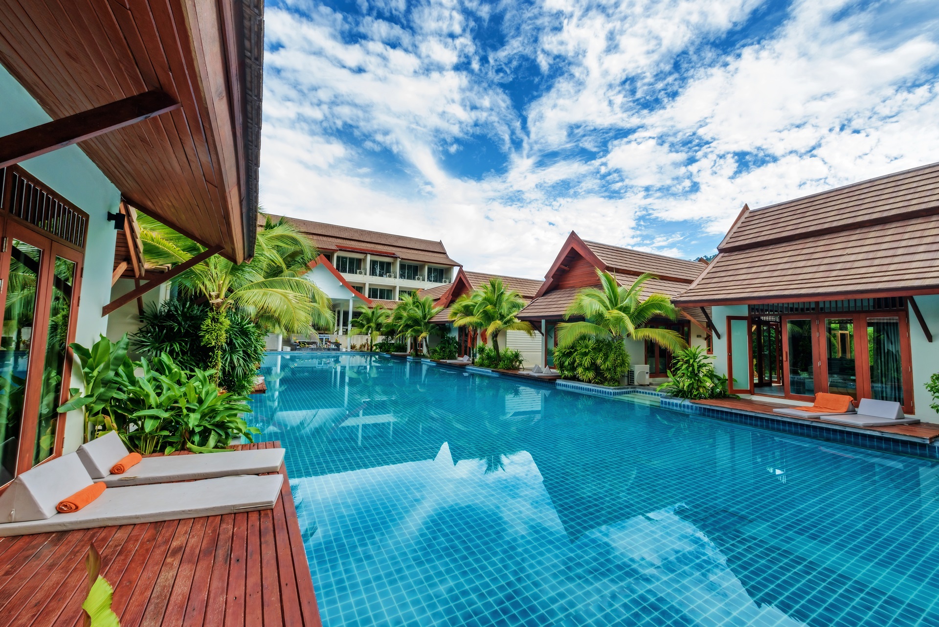 One Bedroom Pool Access Villa Breakfast Included - L'esprit de Naiyang