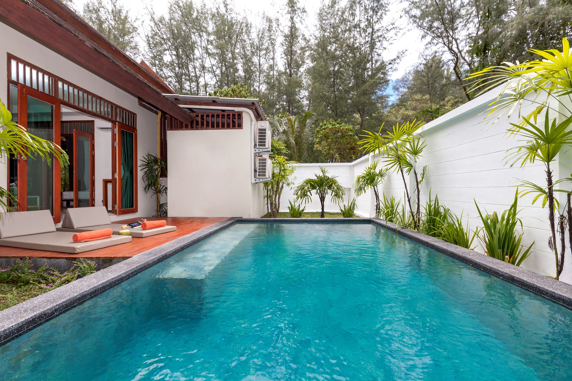 One Bedroom Private Pool Villa Breakfast Included - L'esprit de Naiyang